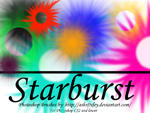 Starburst Photoshop brushes by ashx0xley on DeviantArt