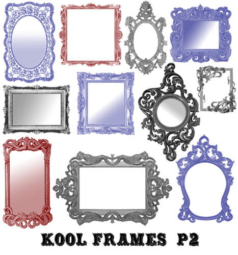 kool frames pII by koolprincein on DeviantArt
