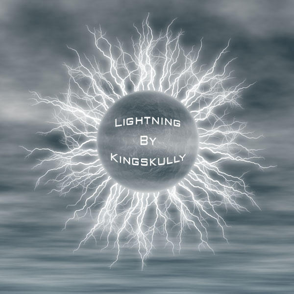 Lightning Brush Pack by Kingskully on DeviantArt