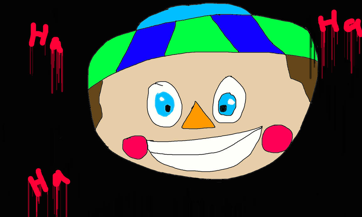 GG (Fnaf Draw Art) by ArtNinja1234l on DeviantArt