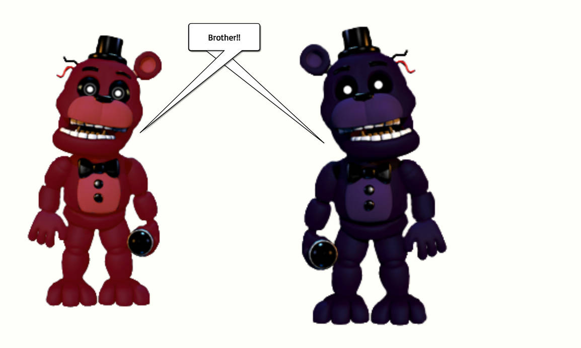 Fnaf Brother Meme by ArtNinja1234l on DeviantArt