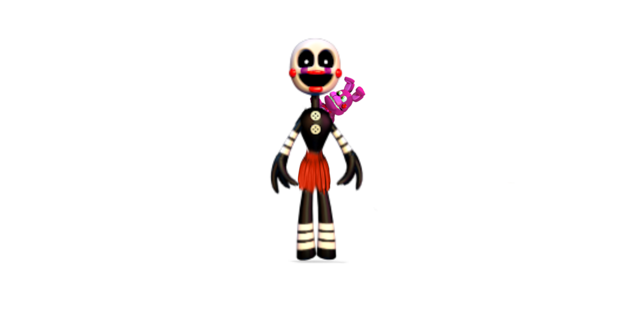 Circus Puppet (Update) by ArtNinja1234l on DeviantArt