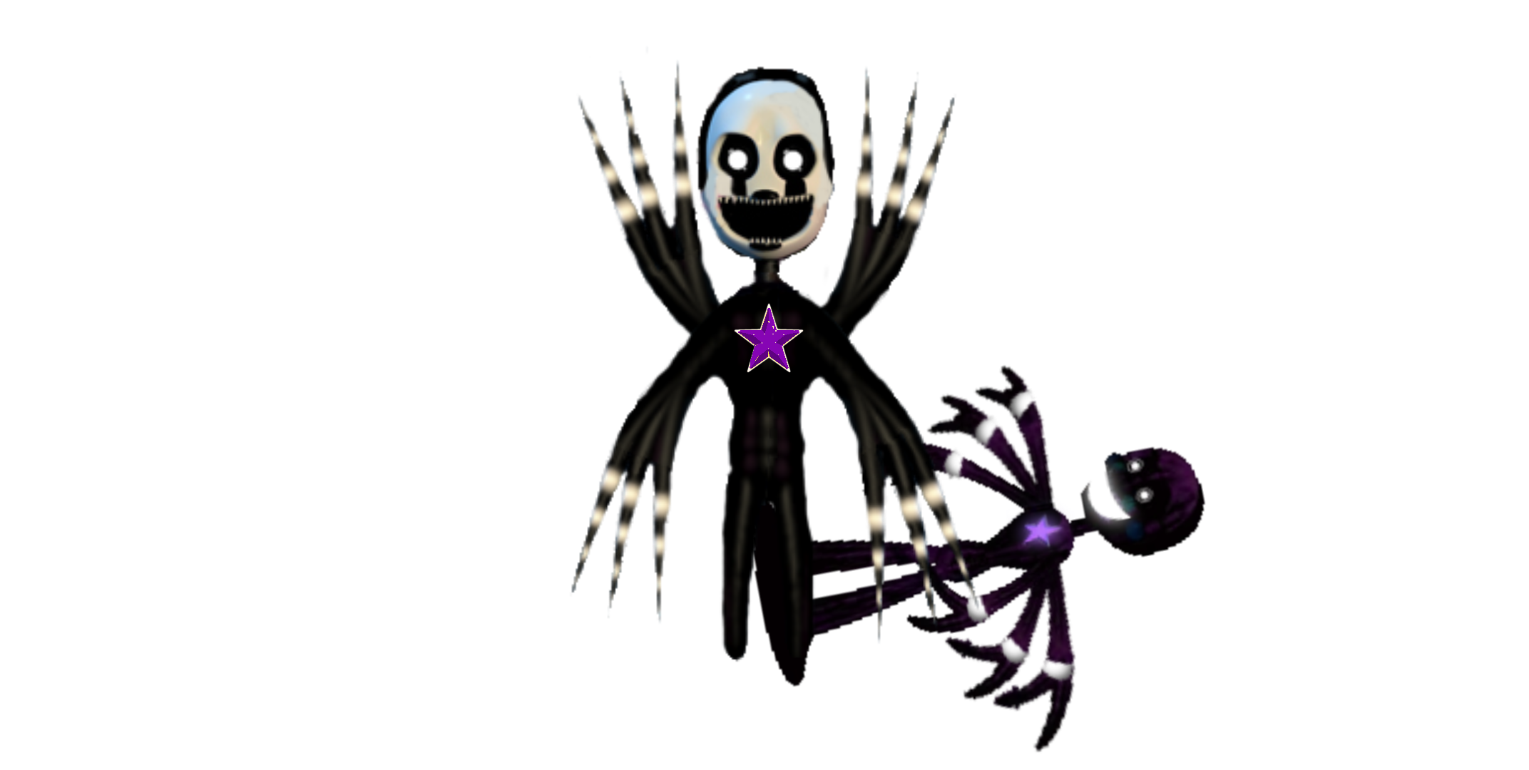 Nightmare Shadow by ArtNinja1234l on DeviantArt