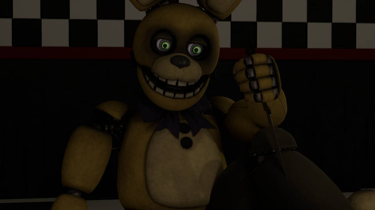 spring bonnie animation by CheesiX8 on DeviantArt