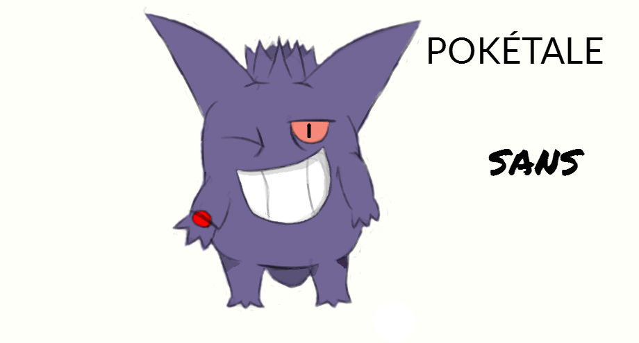 PokeTale Sans by barkalot22 on DeviantArt