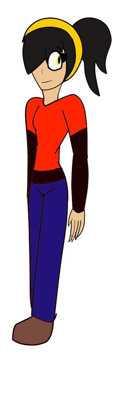 meh by ArtisticMadiDel on DeviantArt