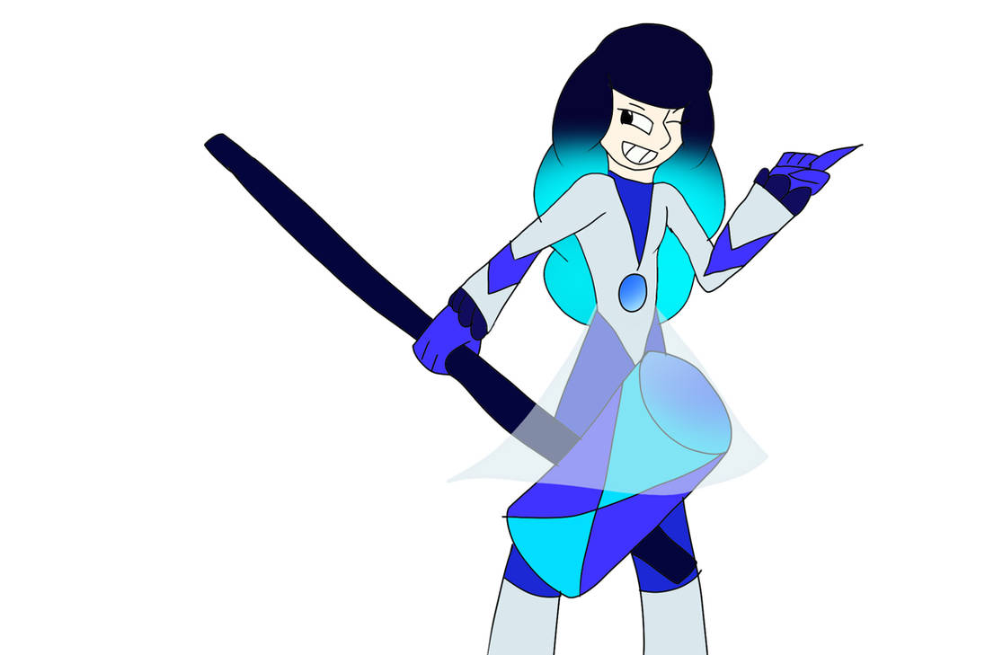 Emily's weapon by ArtisticMadiDel on DeviantArt