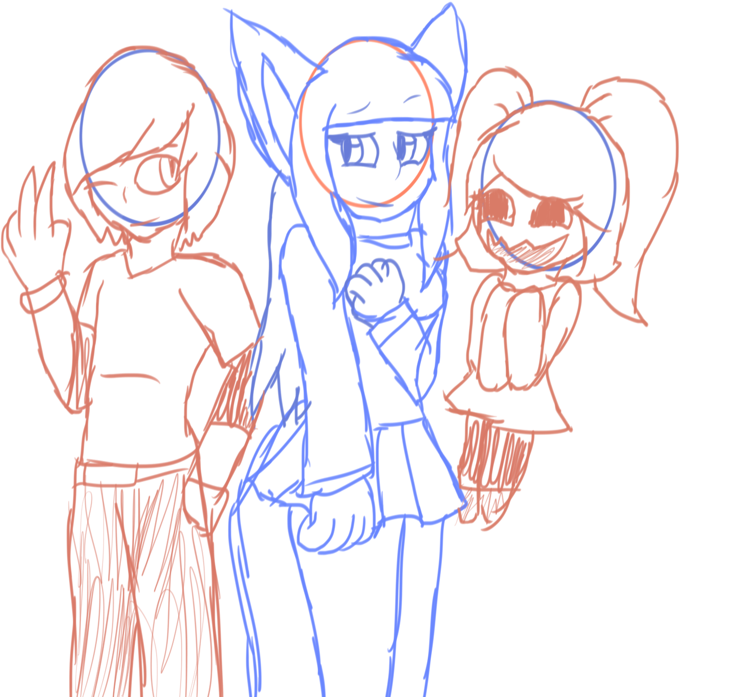 Undertale gift (in prograss) by ArtisticMadiDel on DeviantArt