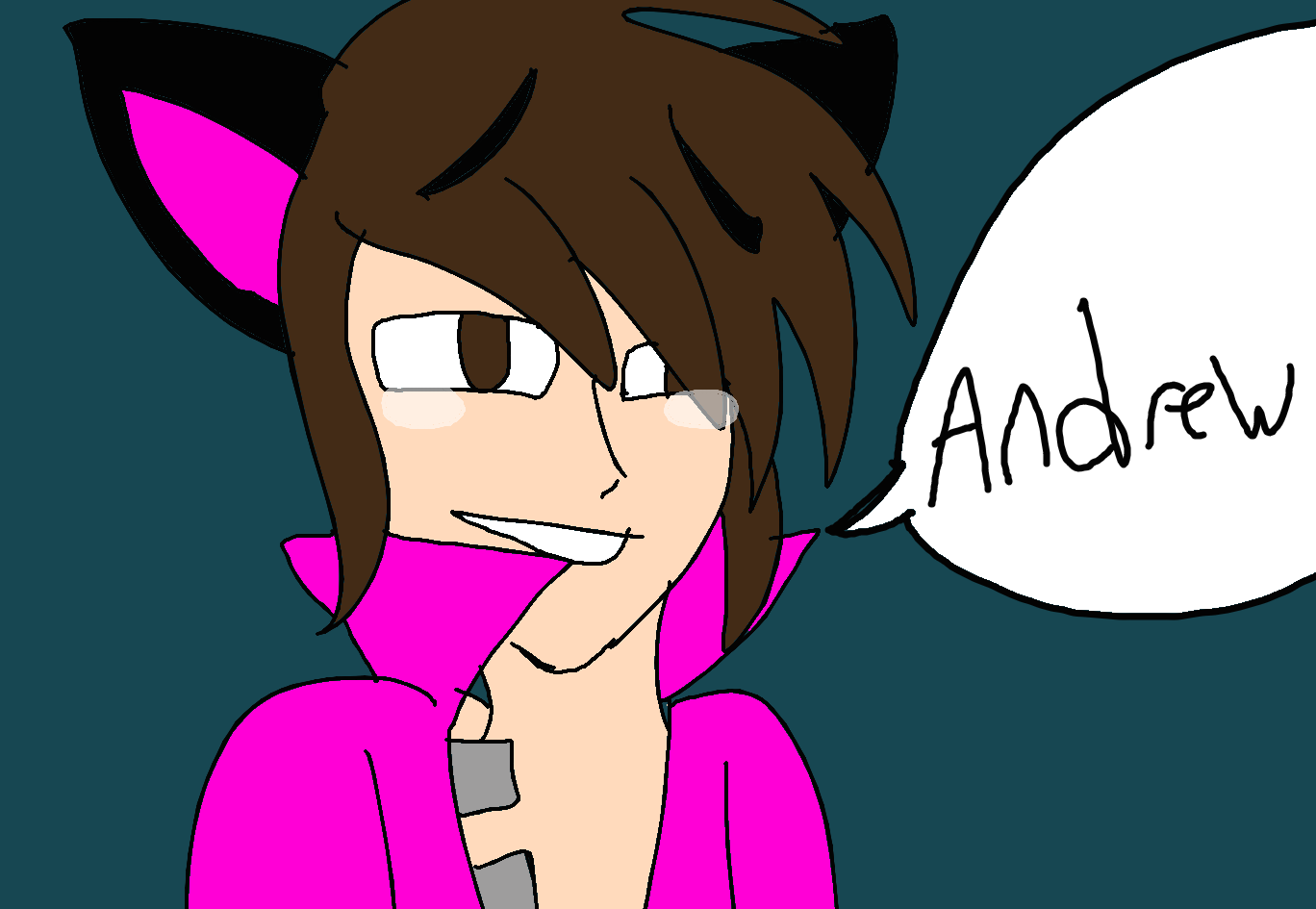 Genderbent MC by ArtisticMadiDel on DeviantArt