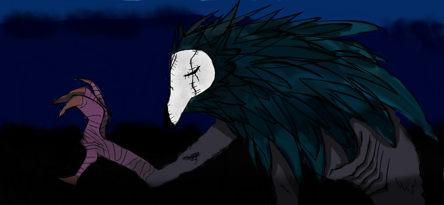 The Seed Eater by tiarenuit02 on DeviantArt