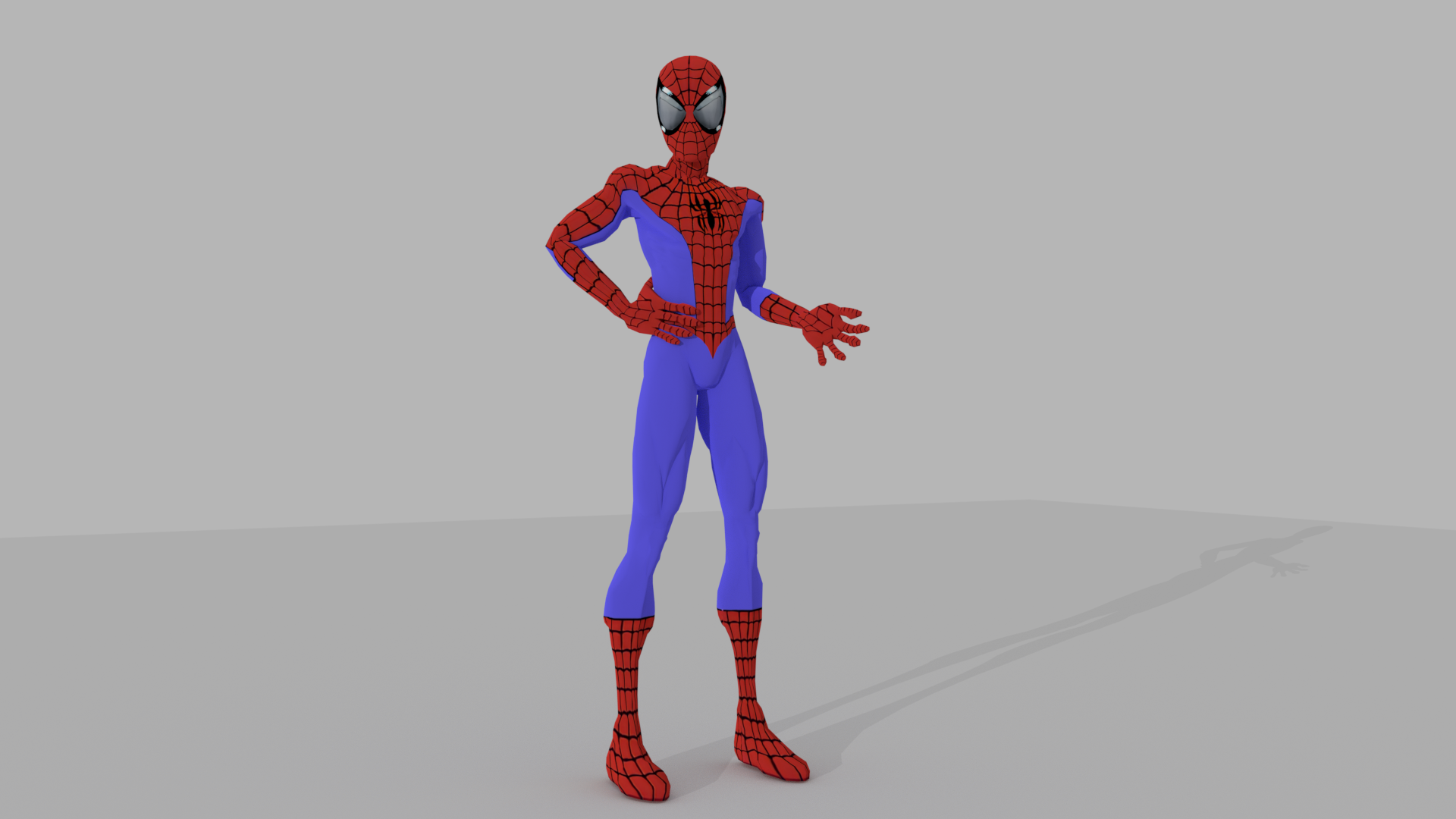 Ultimate Spider-Man - Spider-Man [XPS] by SoberStoneCGIandstuf on ...