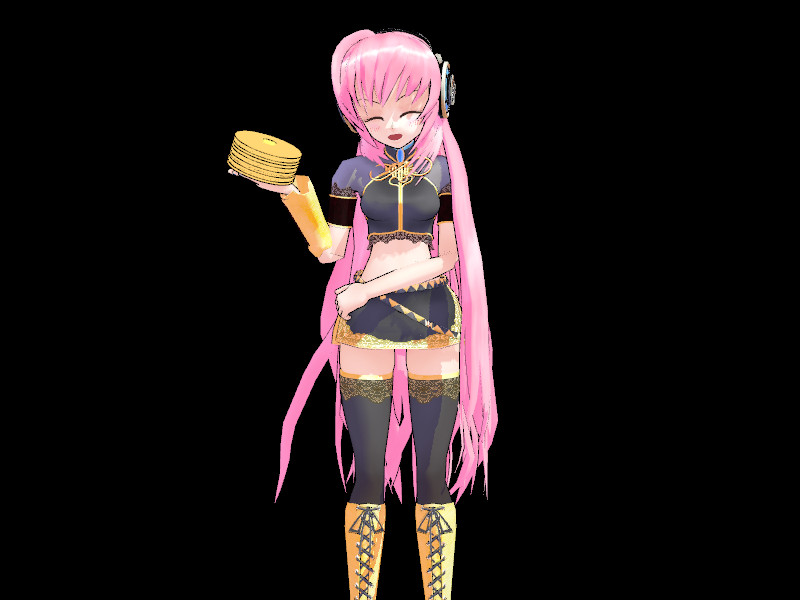 Stack of pancakes MMD DL by Lawlietluv12 on DeviantArt