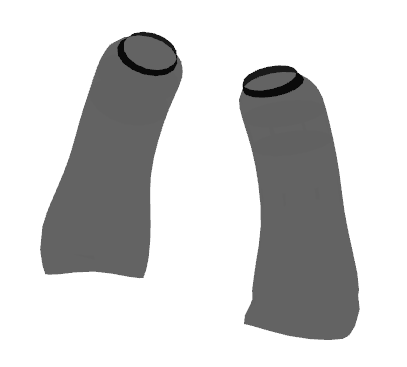 Some more legwarmers DL by Lawlietluv12 on DeviantArt