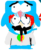 Evil Kyle by elipick11pop on DeviantArt