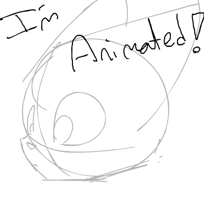 Animated cat (Character head turn) by NotSoKatt on DeviantArt