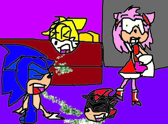 Who wants chowder??? by tailsfan33 on DeviantArt