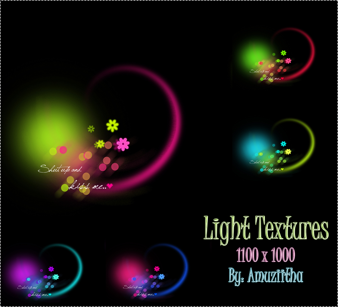 Light Textures pack by AmuziiTha on DeviantArt