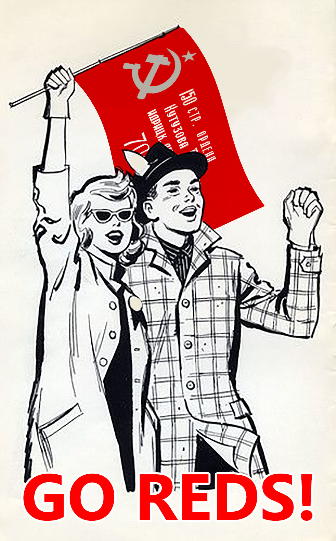 Go REDS! by Trash200 on DeviantArt