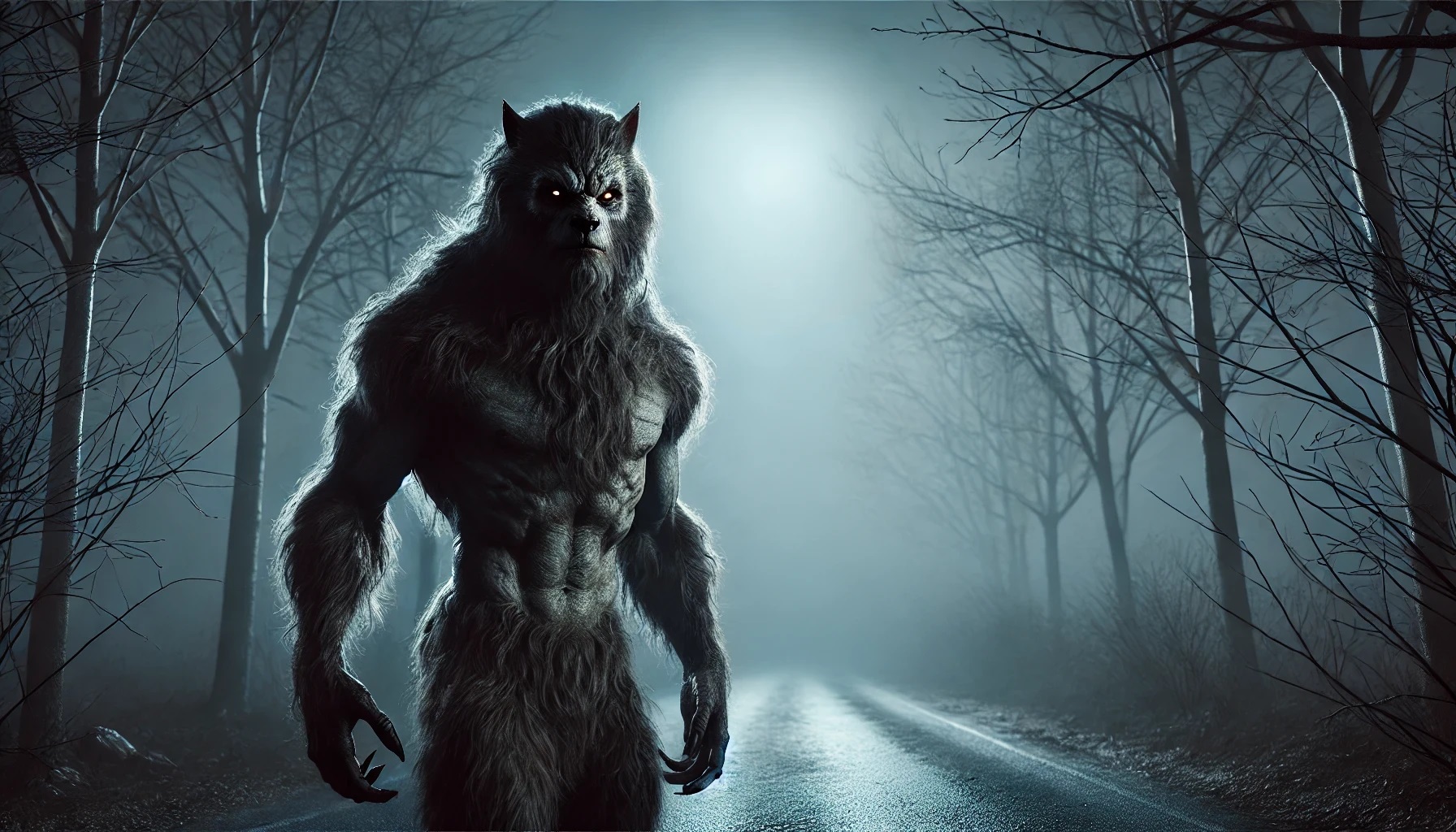 Beast of Bray Road by okpwka on DeviantArt