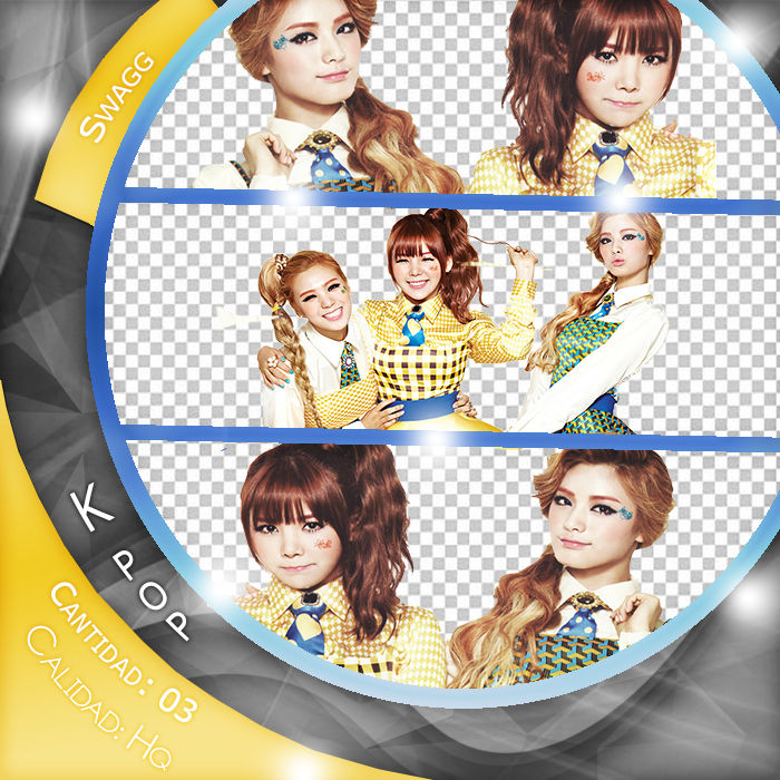 Pack Png K_Pop by swagg-tutoriales on DeviantArt