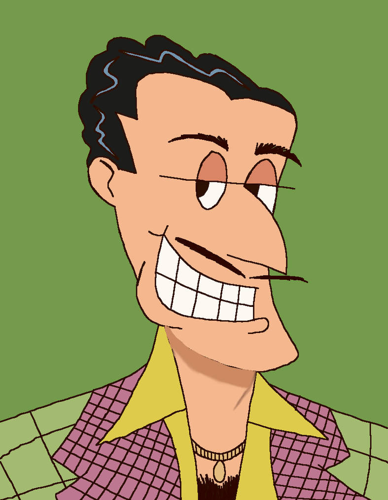 Vic The Slick Digital by rpouncy14 on DeviantArt