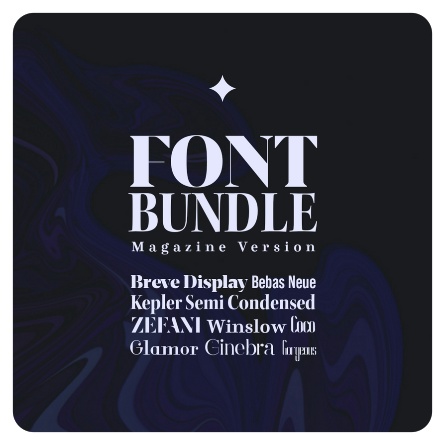 FONT BUNDLE VI: MAGAZINE by EUPH0R1C on DeviantArt
