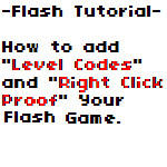 Tut:Level Codes and Anti-Cheat by MarkerFlashes on DeviantArt