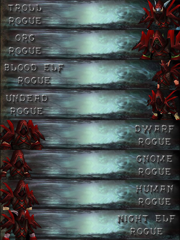 Rogue Banner Set by the-argent on DeviantArt