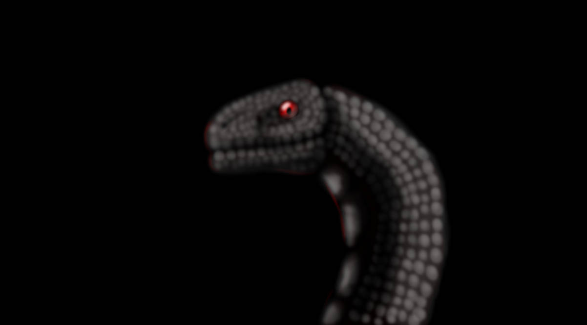 le snake by ADragonSoulArt on DeviantArt
