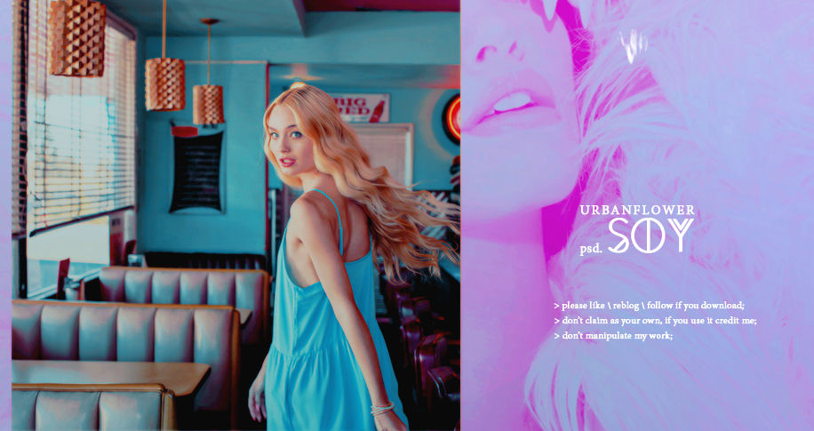 PSD soy Urban Flower Graphic by UrbanFlowerGraphic on DeviantArt