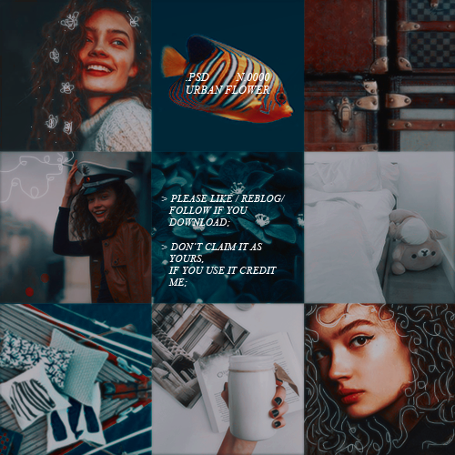 PSD Dory Urban Flower Graphic by UrbanFlowerGraphic on DeviantArt