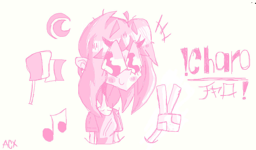 Charo! by EDGARDOdraws on DeviantArt
