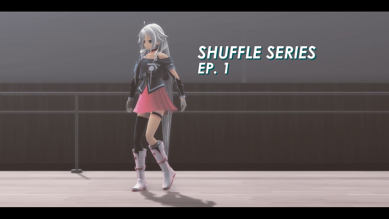 Knee Shuffle