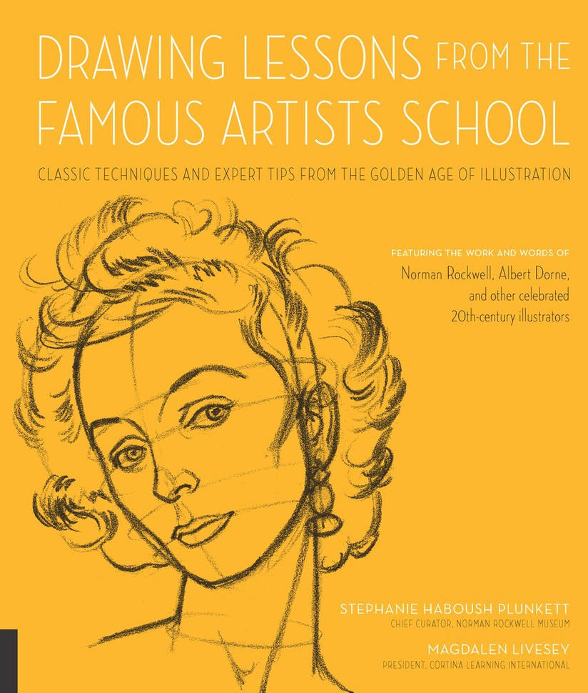 Drawing Lessons from the Famous Artists School by AngelaSalinas97 on ...