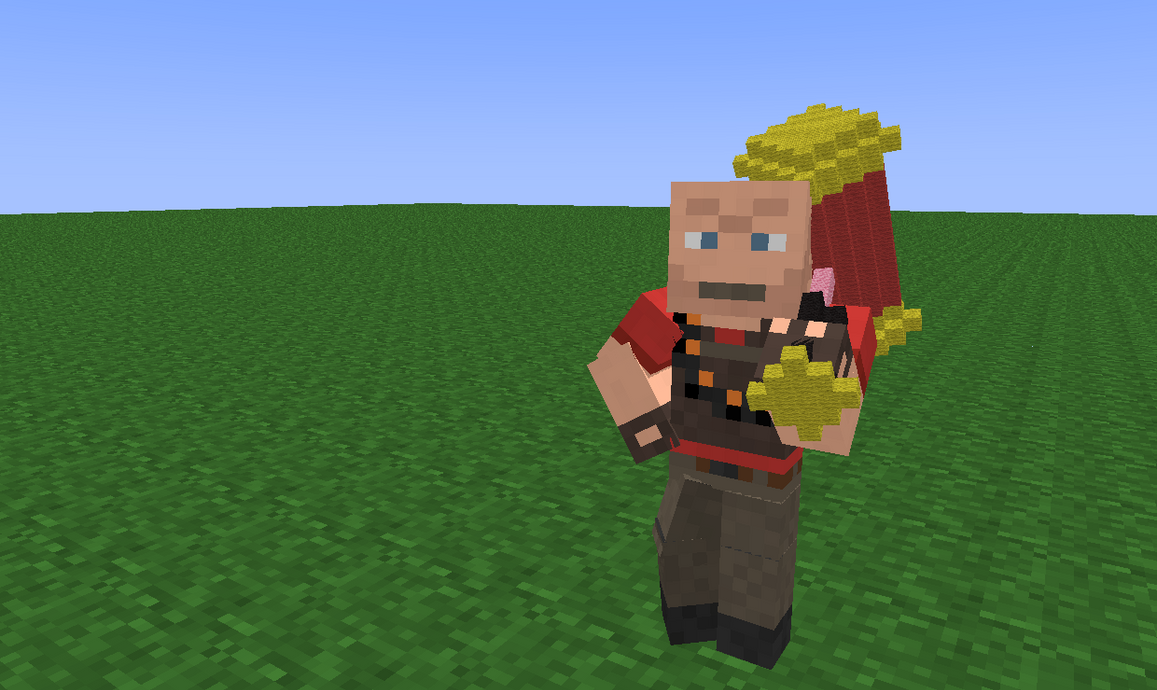 Amys Hammer By Fishbon96 On Deviantart