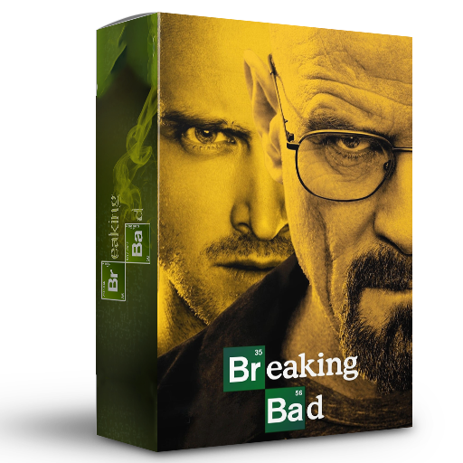 Breaking Bad Folder Icon by ans0sama on DeviantArt