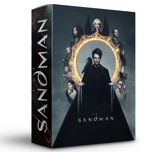 The Sandman Folder Icon by ans0sama on DeviantArt