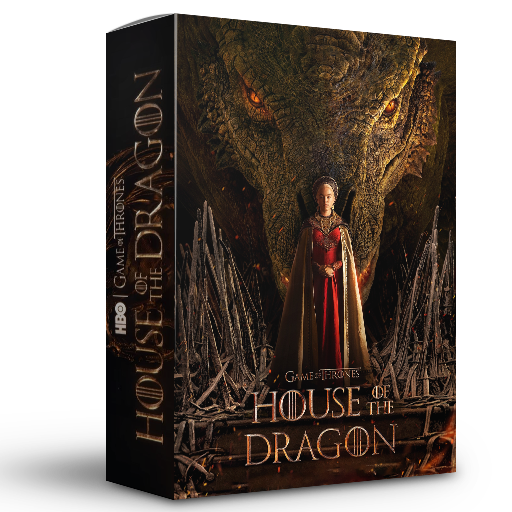 House of the Dragon Folder Icon by ans0sama on DeviantArt