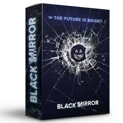 Black Mirror Full Season Folder Icons by ans0sama on DeviantArt