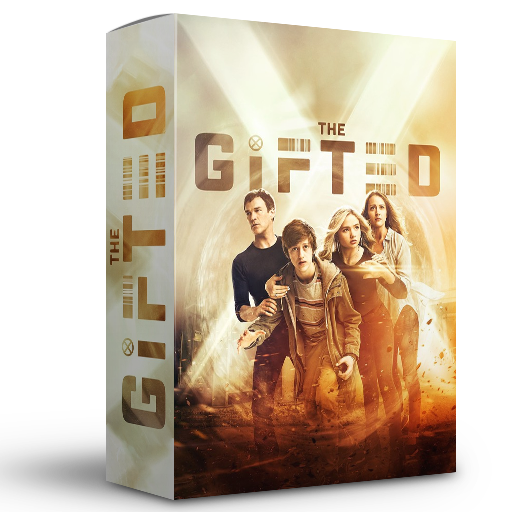 The Gifted Folder Icon by ans0sama on DeviantArt