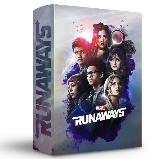 Runaways Folder Icon by ans0sama on DeviantArt