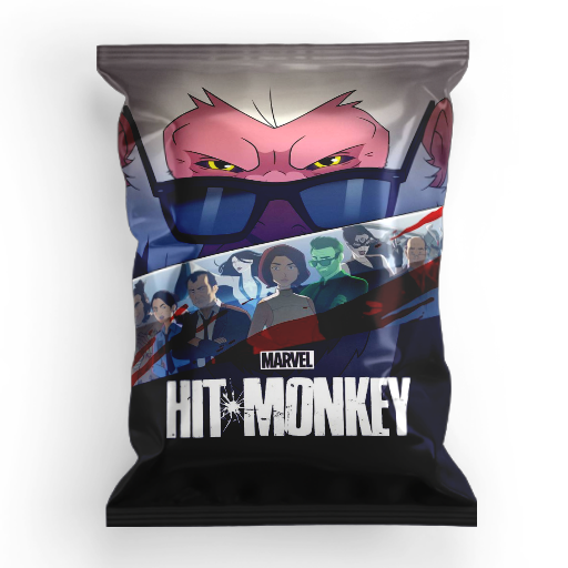 Hit-monkey Folder Icon by ans0sama on DeviantArt