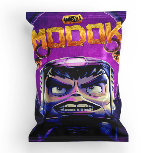 Modok Folder Icon by ans0sama on DeviantArt
