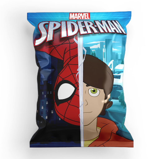 Marvel's spider man Folder Icon by ans0sama on DeviantArt