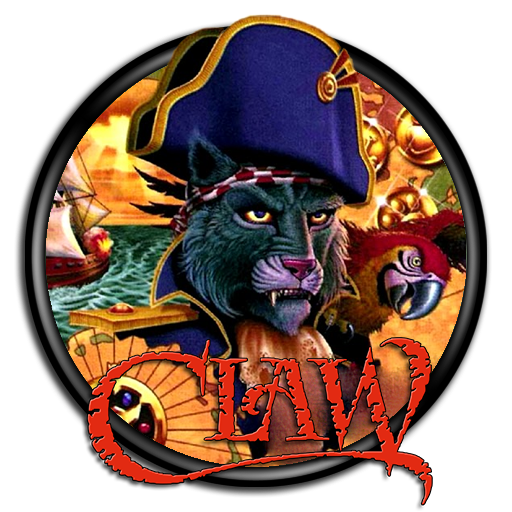 Captain Claw Folder Icon by ans0sama on DeviantArt