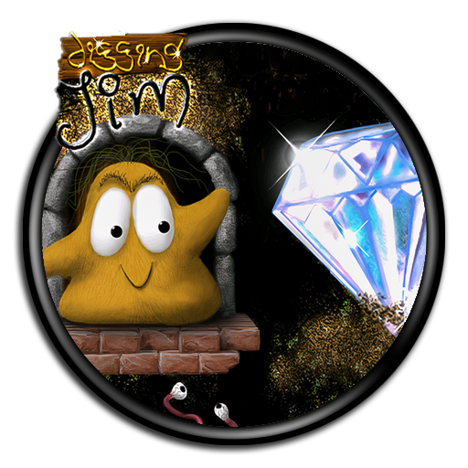 Digjim Folder Icon by ans0sama on DeviantArt