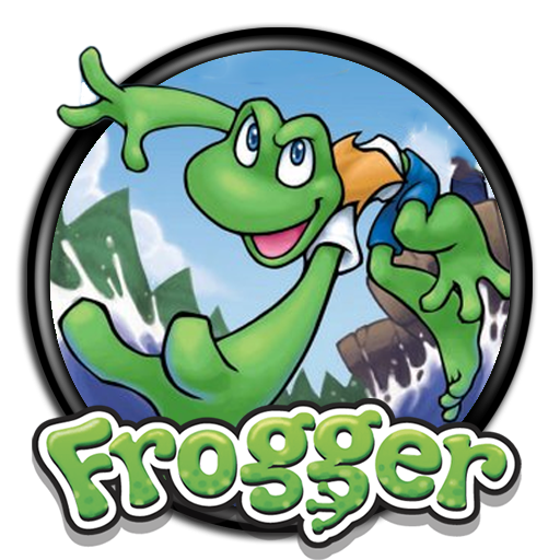 Frogger Folder Icon by ans0sama on DeviantArt