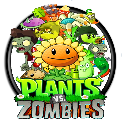 Plants vs Zombies 1 Folder Icon by ans0sama on DeviantArt