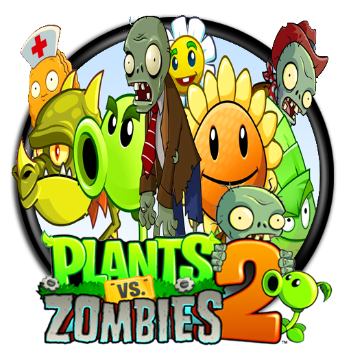 Plants vs Zombies 2 Folder Icon by ans0sama on DeviantArt