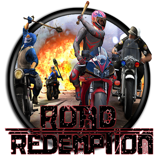 Road Redemption Folder Icon by ans0sama on DeviantArt